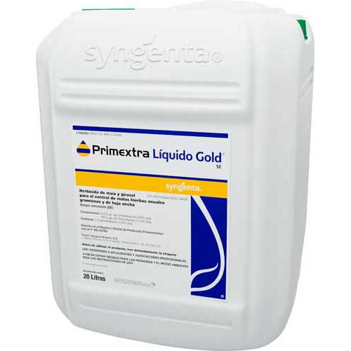 PRIMEXTRA LIQUIDO GOLD SE 20 L en miPortalAGRO
